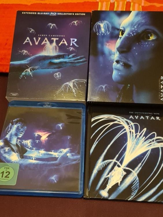 Avatar Extended Collector's Edition | Kaufen auf Ricardo