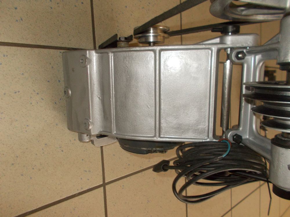 MYFORD ML7 ANTRIEBSEINHEIT mit 220 VOLT E-MOTOR (Gebraucht) in für CHF ...