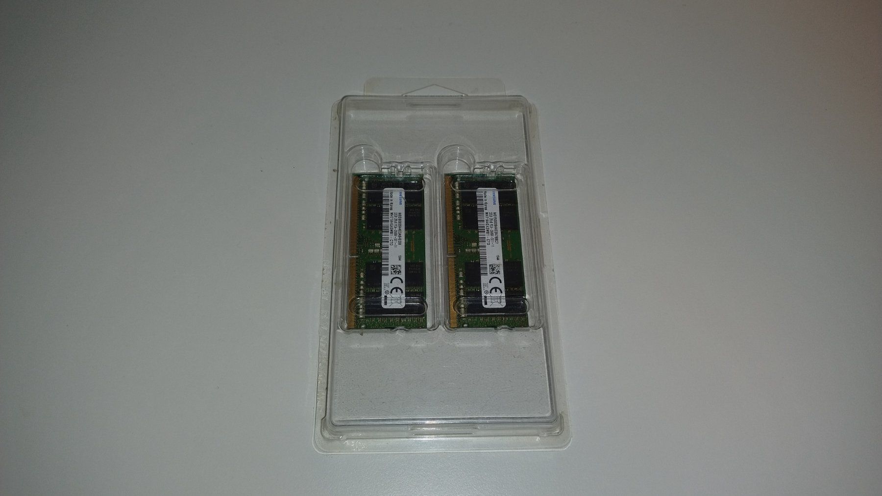 Samsung SO-DIMM 64GB Kit (2x32GB), DDR4-2666, CL19-19-19 (Gebraucht) in ...