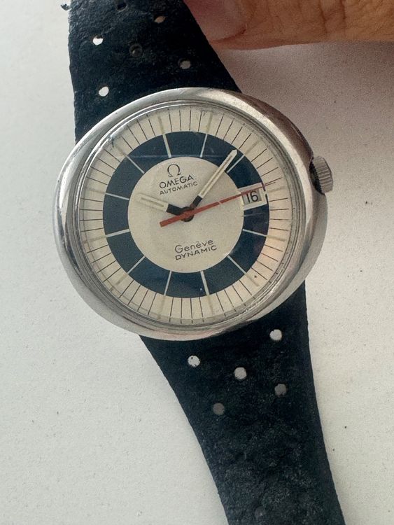 Omega Dynamic Automatic läuft (Gebraucht) in Winterthur für CHF 288 ...