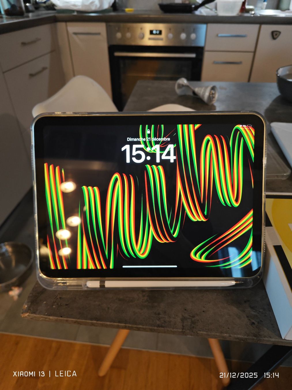 APPLE Ipad 10gen & APPLE pencil 1srt gen (D'occasion) à Palézieux ...