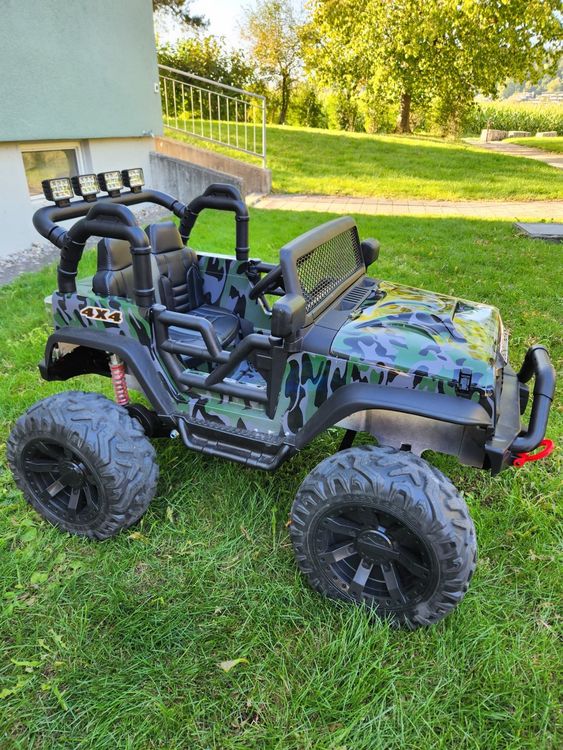 Kinder Elektro Off Road (Gebraucht) in Winterthur für CHF 175 – nur ...