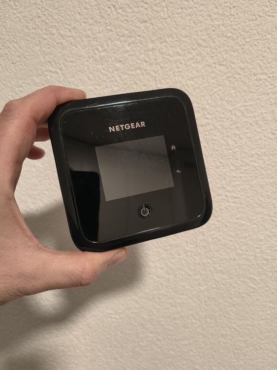 Netgear Nighthawk M5 Mobile Router 5G | Kaufen auf Ricardo