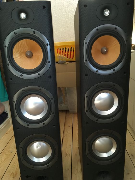 Bowers und Wilkins B&W Boxen | Kaufen auf Ricardo