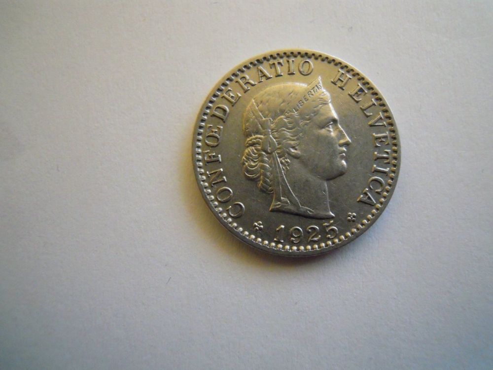 20 Rp. 1925 | Kaufen auf Ricardo