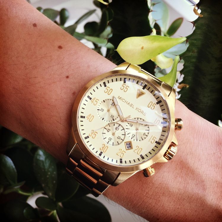 Michael Kors Herrenuhr NEU | Kaufen auf Ricardo