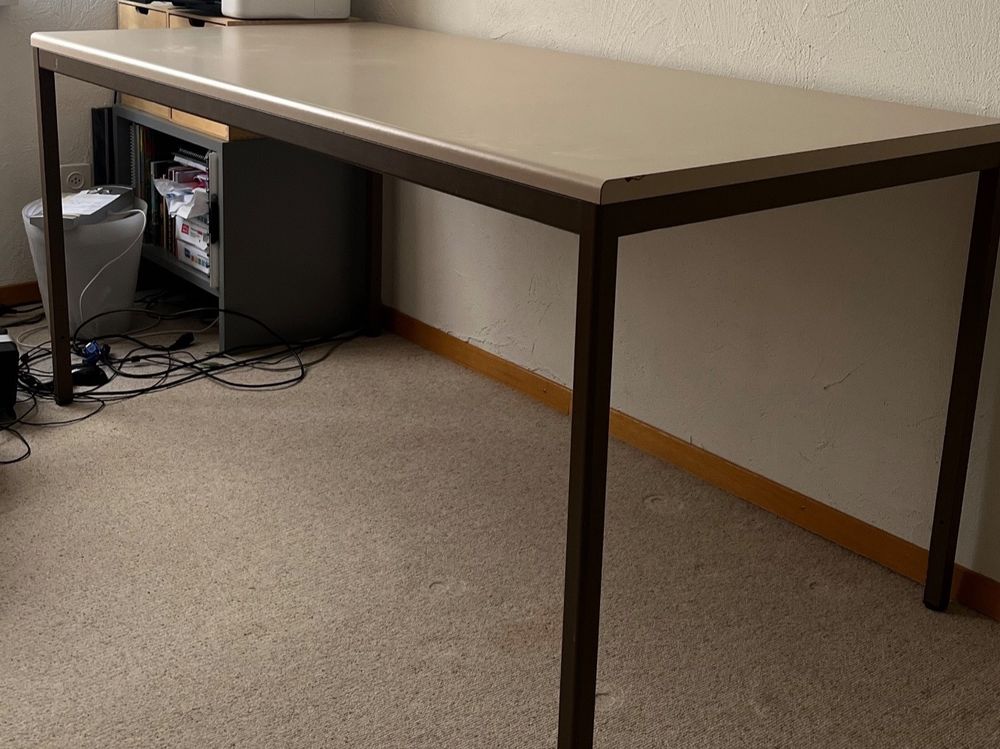 Embru Universaltisch (Gebraucht) in Dällikon für CHF 100 – nur Abholung ...