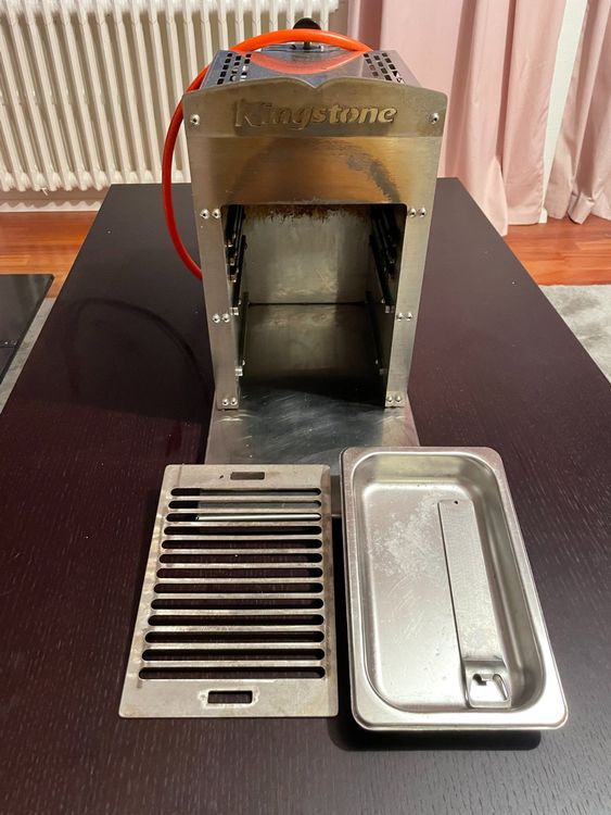 Grill Angry Beast Kingsstone (Gebraucht) in Ermatingen für CHF 51 – nur ...