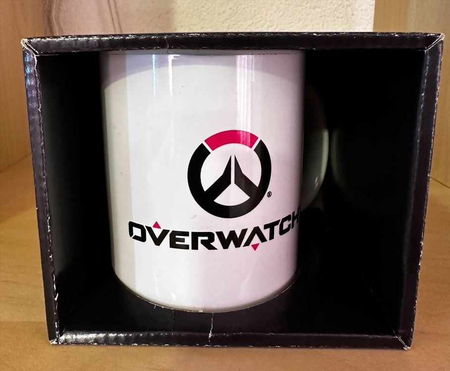 Overwatch D.Va Tasse / Mug Blizzard OVP | Kaufen auf Ricardo