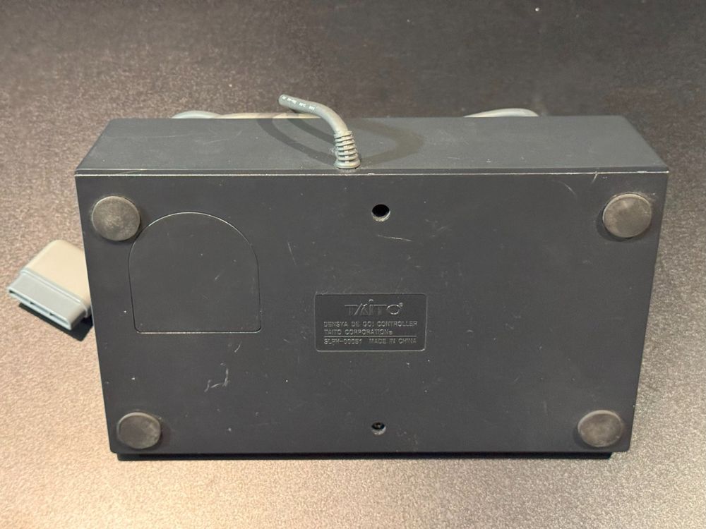 Densha de Go! Kontroller Taito Playstation PS1 Japan Import (Gebraucht ...