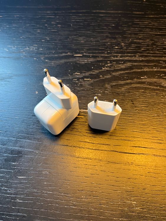 2 Apple Adapter USB (Gebraucht) in Zürich für CHF 9 – mit Lieferung auf ...