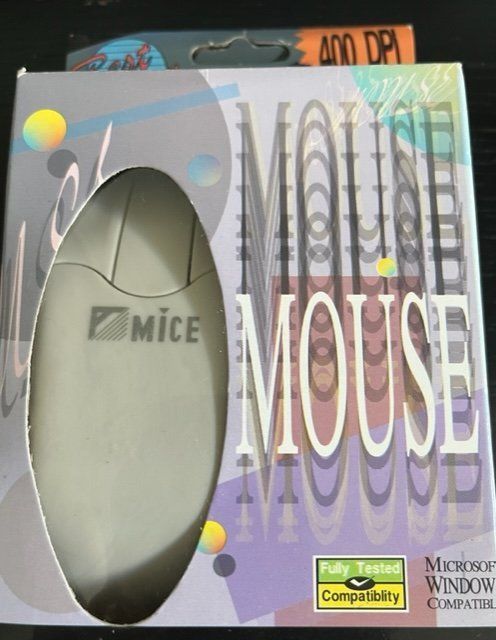 400 DPI Mouse PS2 | Kaufen auf Ricardo