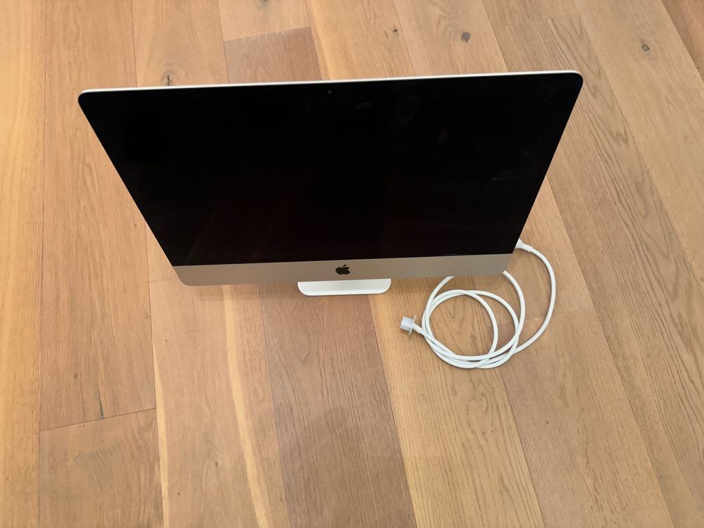 iMac 21.5" 1.4 GHz Mid 2014 (Gebraucht) in Uster für CHF 140 – mit ...