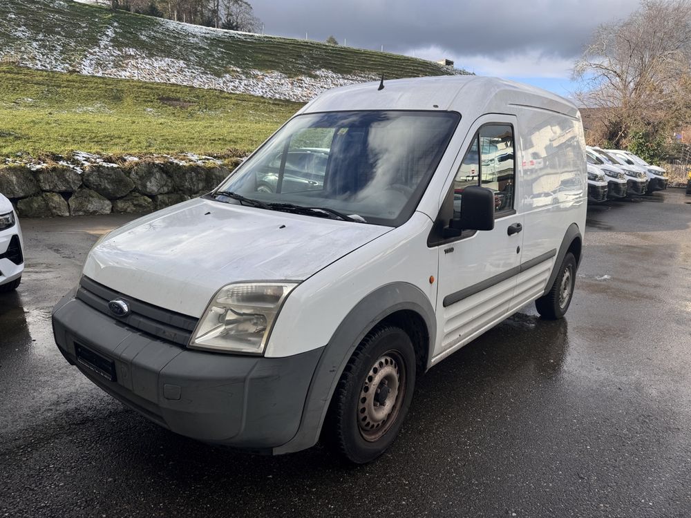 Ford connect 230L (Gebraucht) in Bösingen für CHF 1900 – nur Abholung ...