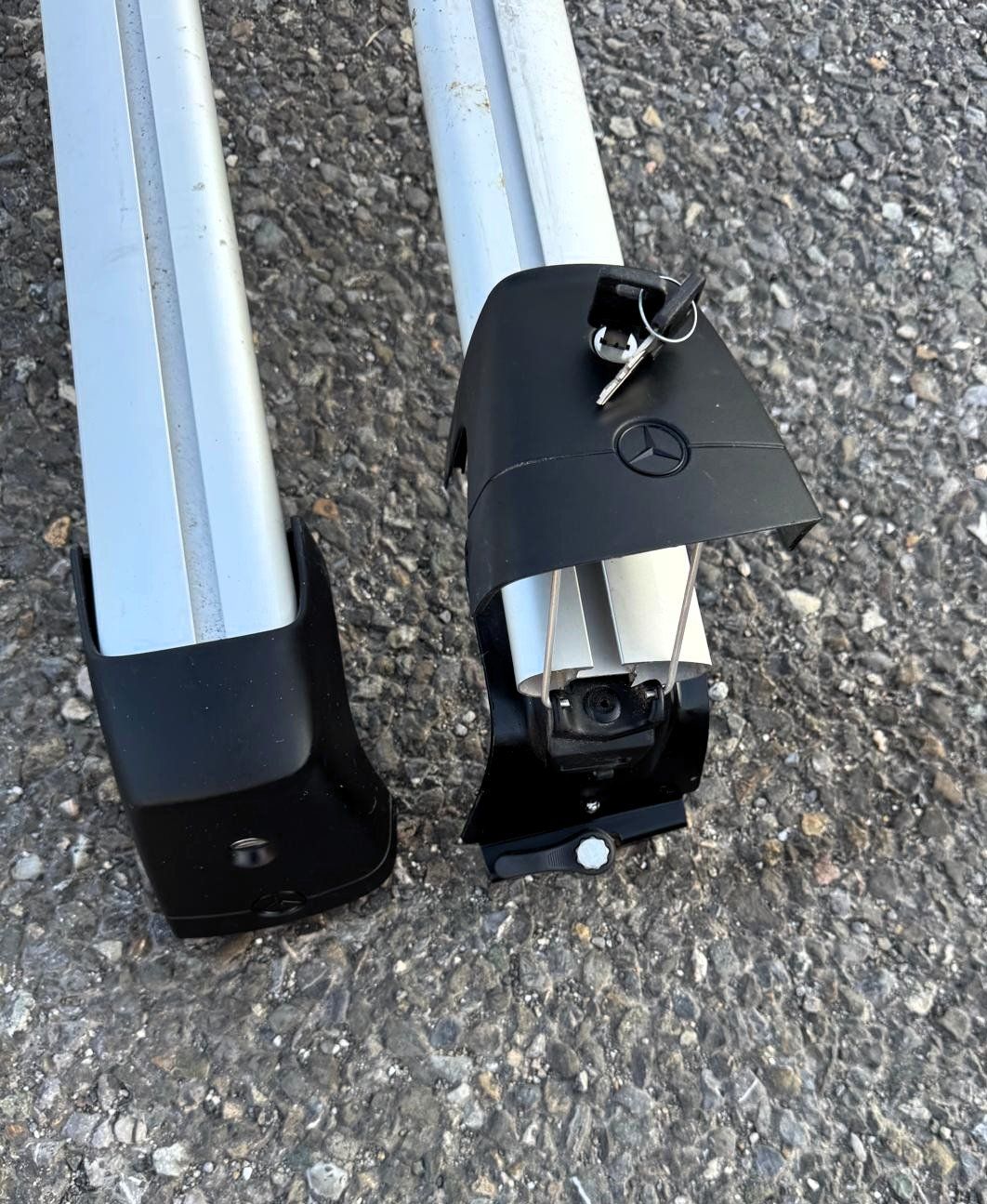 Dachtrager Mercedes C Klasse T Modell W205