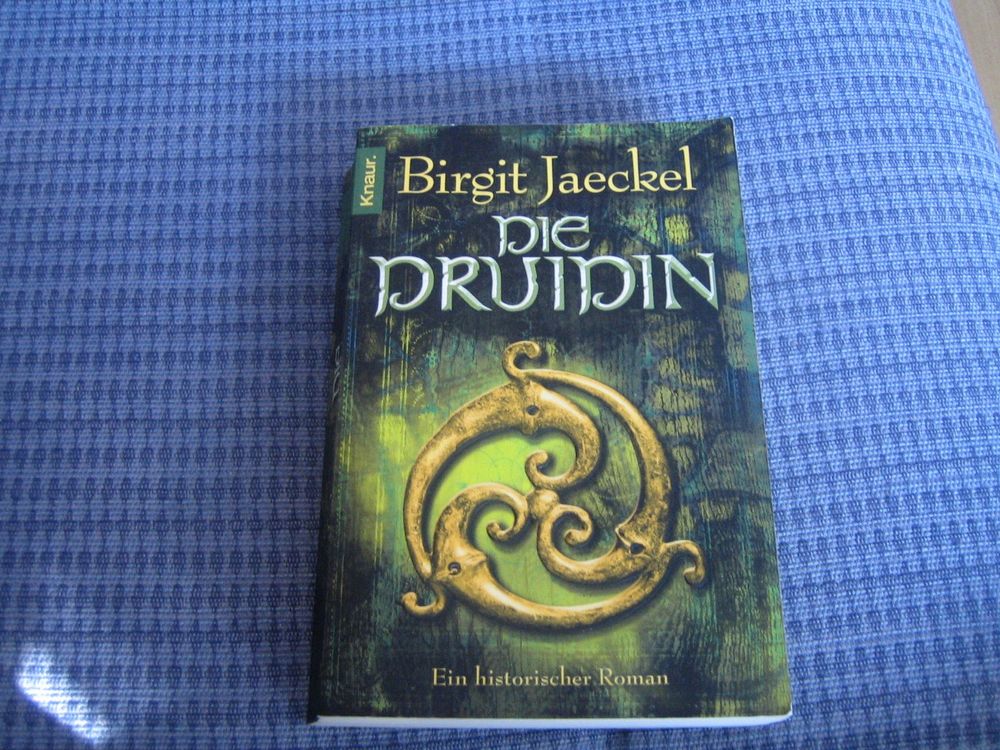 B.Jaeckel: Die Druidin | Kaufen auf Ricardo