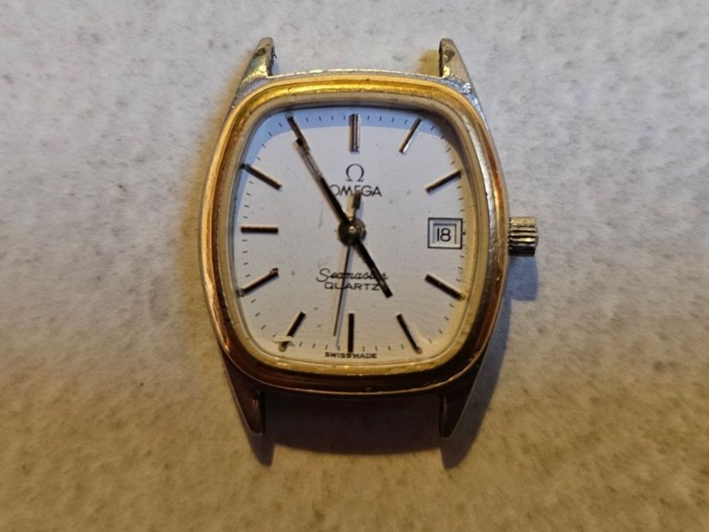 Omega quartz | Kaufen auf Ricardo