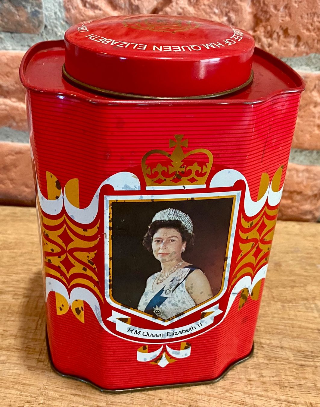 1977 QUEEN ELIZABETH II Silber Jubiläum - England London (Gebraucht) in ...