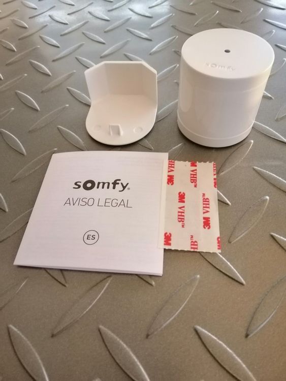Somfy Bewegungsmelder / Détecteur | Kaufen auf Ricardo