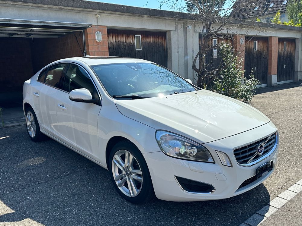 Spannende Volvo S60 Gebraucht Bildernull