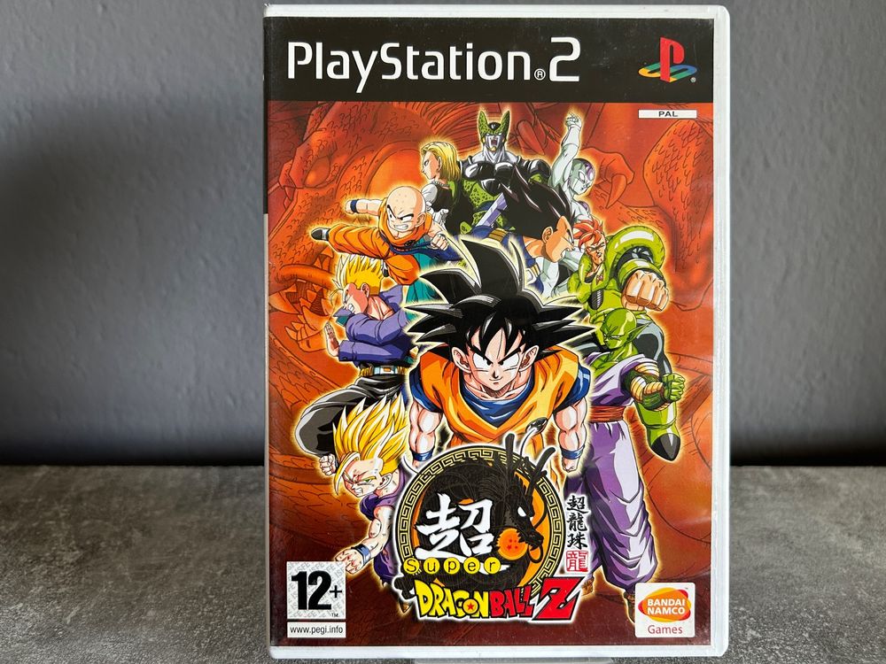 Super Dragon Ball Z - PS2 | Kaufen auf Ricardo