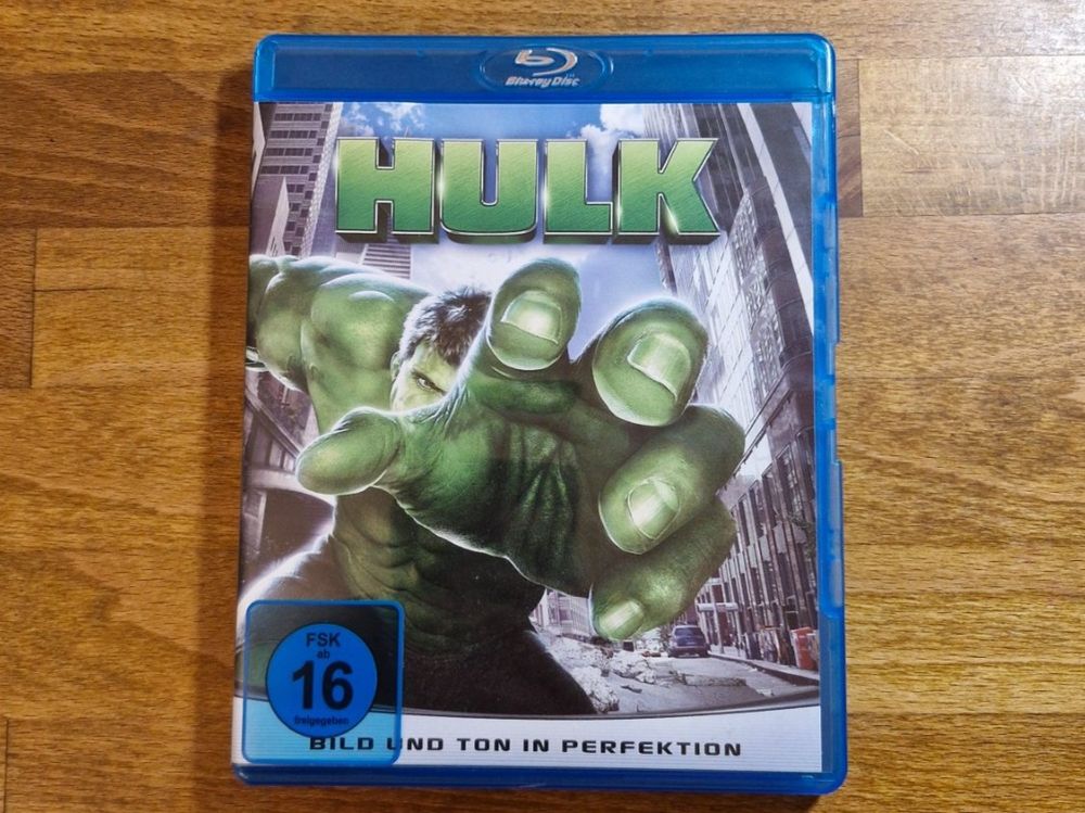Hulk (2003) (Gebraucht) in Pfungen für CHF 4 – mit Lieferung auf Ricardo kaufen