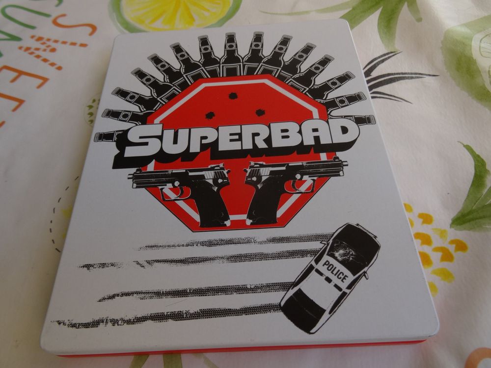 Superbad STEELBOOK BLU-RAY (Gebraucht) in Olten für CHF 5 – mit ...