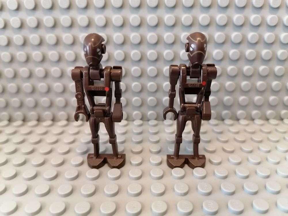 Lego Star Wars Minifiguren Commando Droids (Gebraucht) in Wil SG für ...