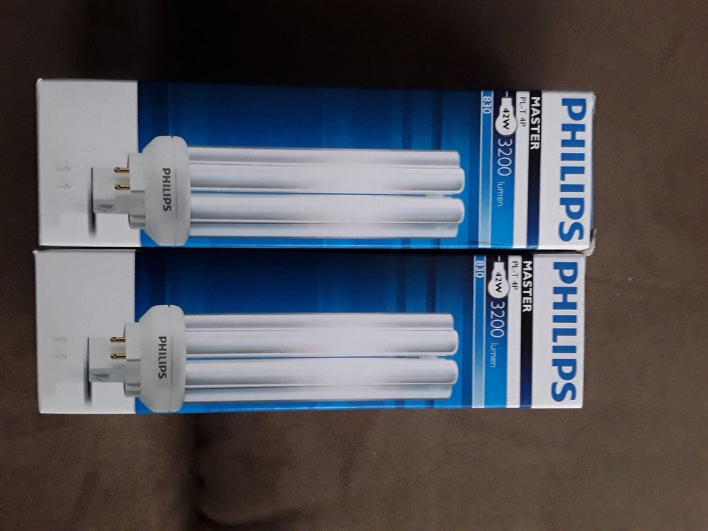 Philips lamp 42w (Gebraucht) in Brugg AG für CHF 17 – nur Abholung auf ...