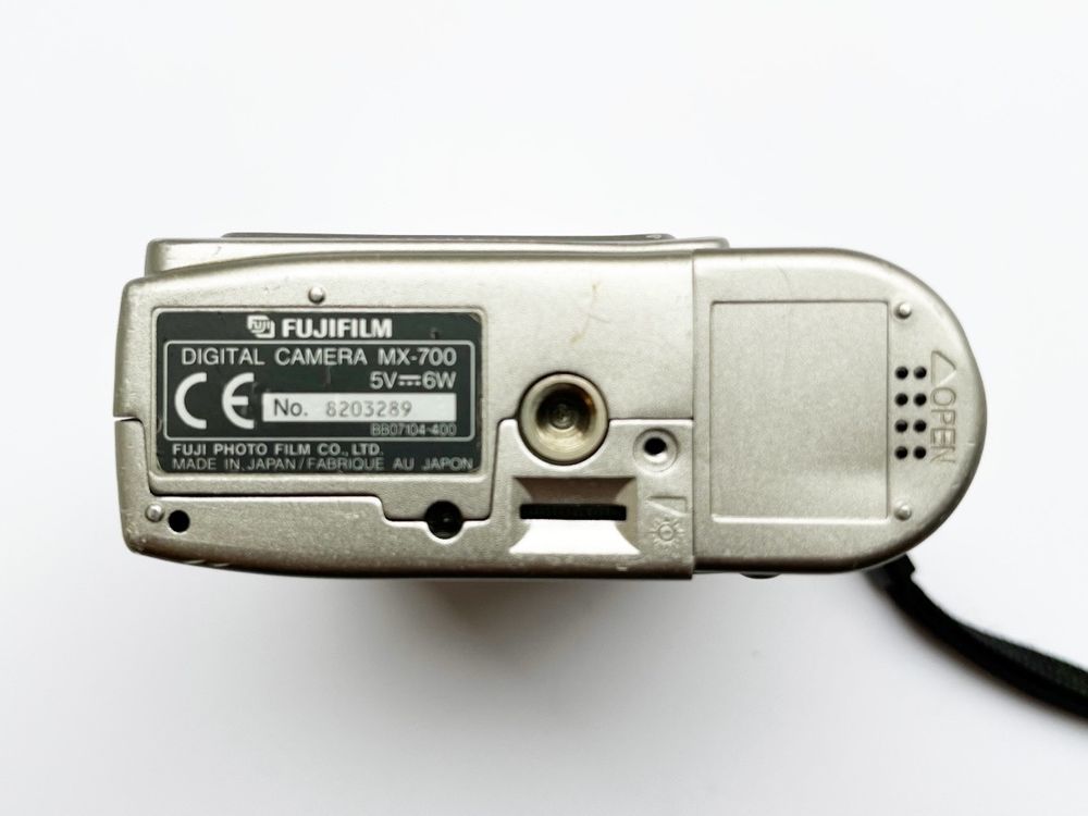 Fujifilm MX-700 Digitalkamera (Gebraucht) in Zürich für CHF 9 – mit ...