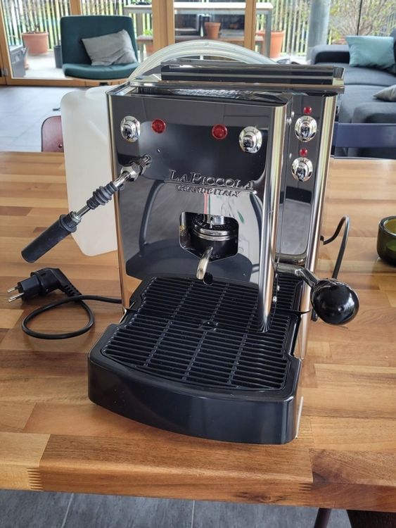Espressomaschine La Piccola Sara Vapore | Acheter sur Ricardo