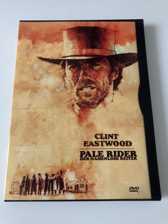 Pale Rider - der Namenlose Reiter - Dvd (Gebraucht) in Arbon für CHF 4 ...