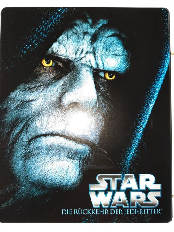 Star Wars - Die Rückkehr der Jedi-Ritter (Neu (gemäss Beschreibung)) in ...