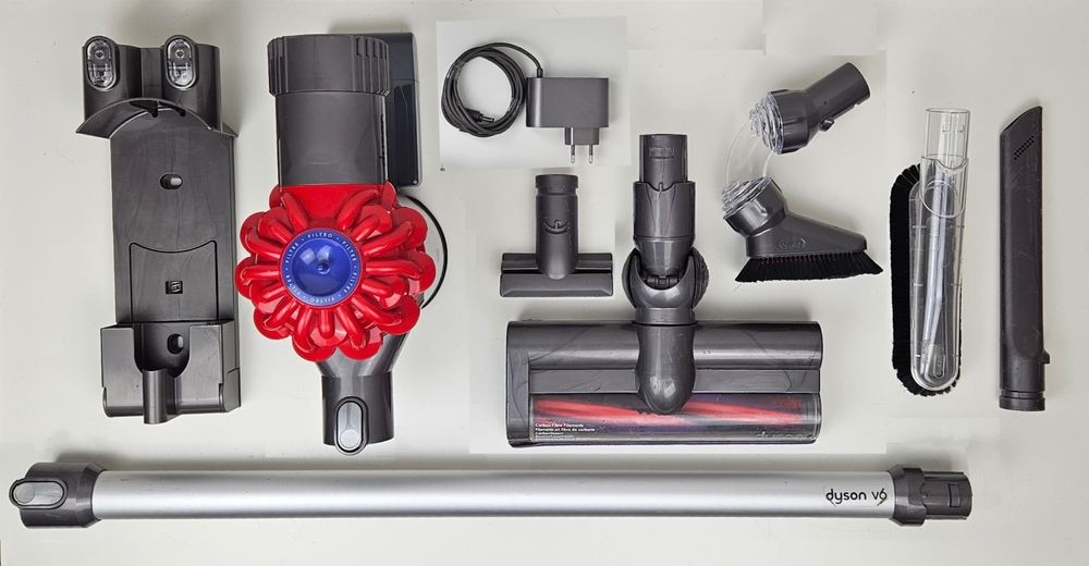 Dyson V6 Zubehor