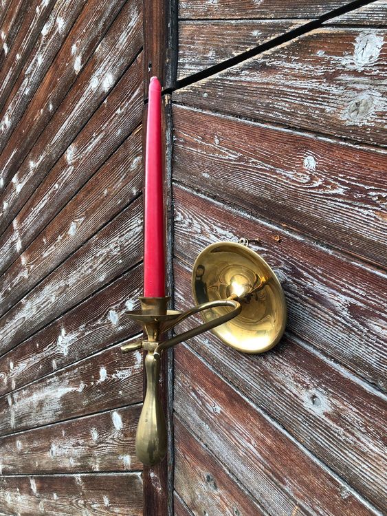 kerzenhalter messing antik (Gebraucht) in rietheim für CHF 40 – nur Abholung auf Ricardo kaufen