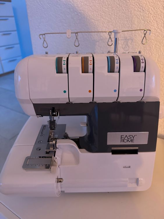 Overlock-Maschine Easy Home, wie neu! (Gebraucht) in Effingen für CHF 37 – mit Lieferung auf ...