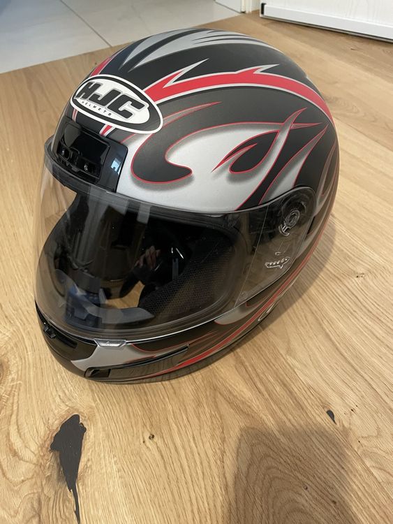 Motorradhelm (Gebraucht) in Waltenschwil für CHF 12 – nur Abholung auf ...