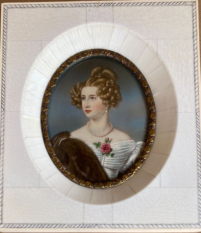 Josef Karl STIELER (1781-1858) Gemälde (D'occasion) à Root pour CHF 200 ...
