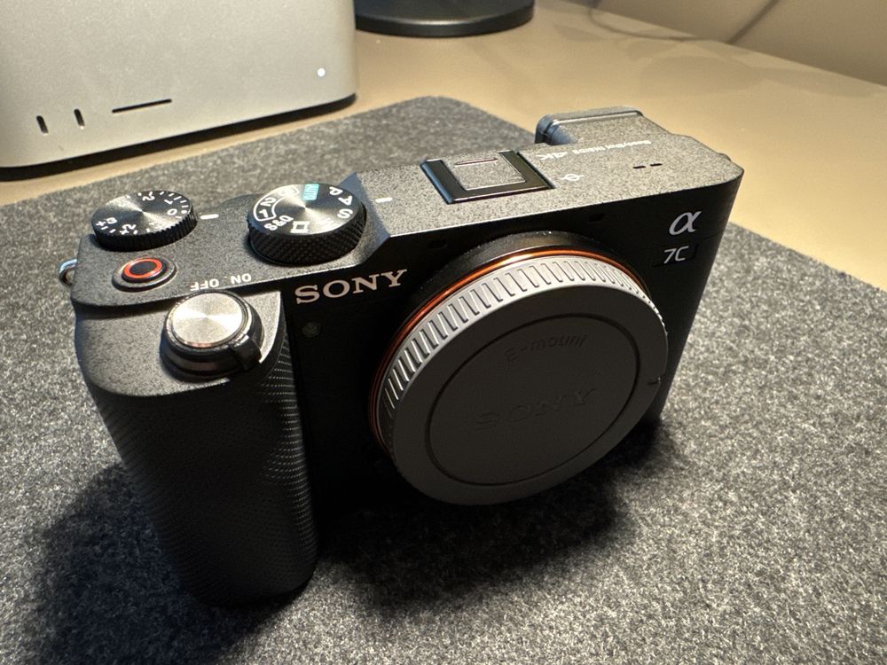 Sony Alpha 7C (kompakte Vollformat) (Gebraucht) in Uitikon Waldegg für ...
