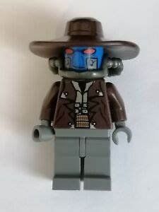 Lego star wars cad bane figure (Neu (gemäss Beschreibung)) in ...