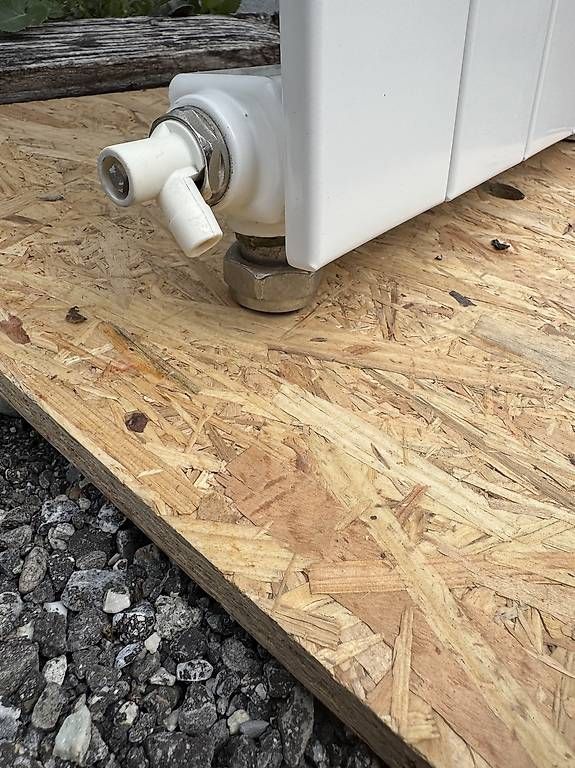 Heizkörper Arbonia , Heizwand , Radiator (Gebraucht) in Igis für CHF 300 – nur Abholung auf ...