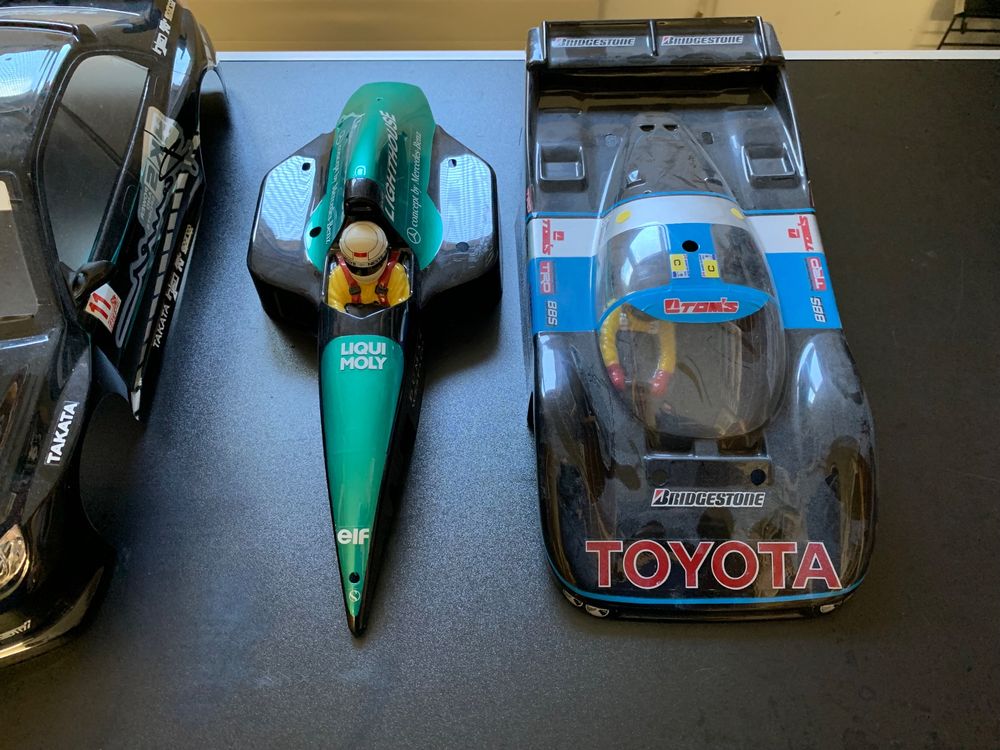 Tamiya Karosserien | Kaufen auf Ricardo