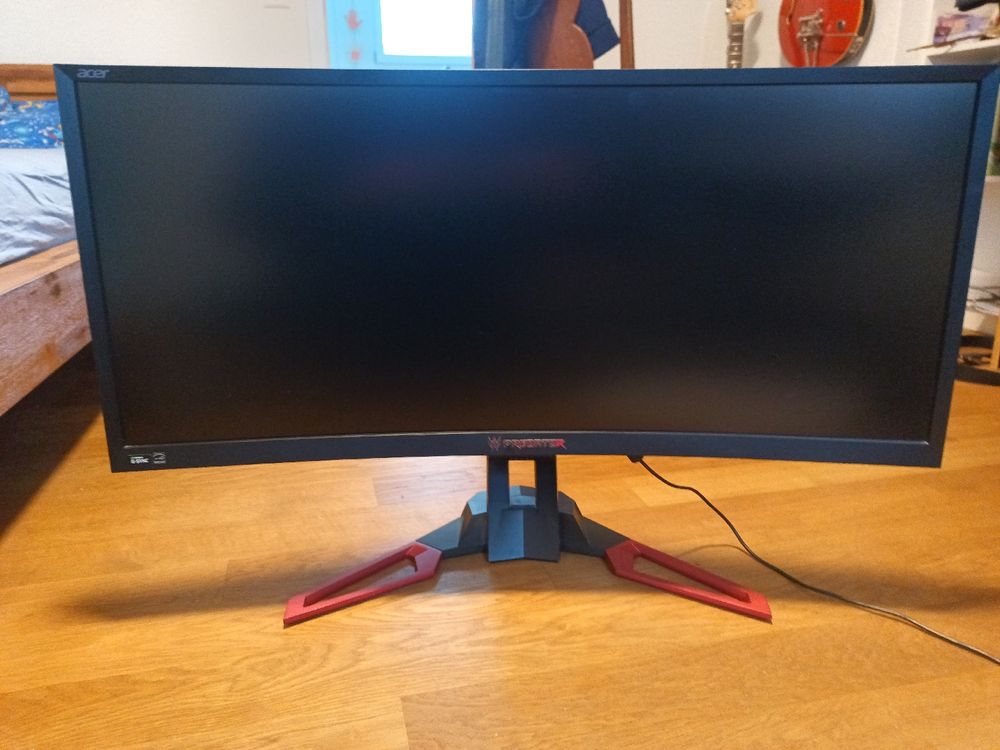 Acer Predator Z35 Gaming-Monitor (200Hz OC) (Gebraucht) in ...