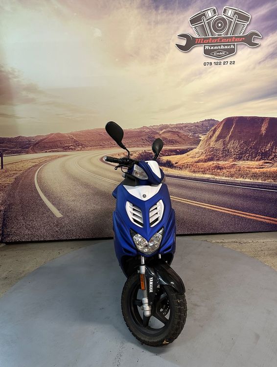 Yamaha NS50 Aerox JG 2014 2 Takt ab 1.00 CHF TOP | Kaufen auf Ricardo