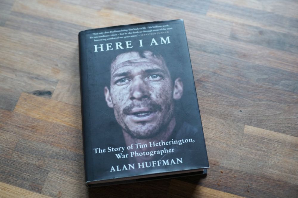Biografie des Photojournalisten Tim Hetherington (Gebraucht) in Visp ...