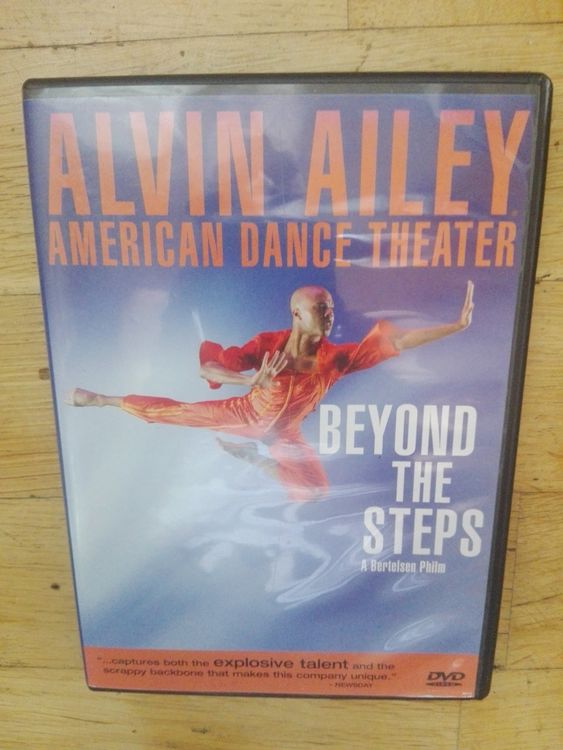 Alvin Ailey American Dance Theater - Beyond the Steps (Gebraucht) in St ...
