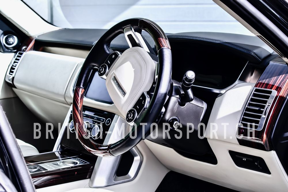 Range Rover BARUGZAI Exel / 24 diamond cut / VREDENSTEIN | Kaufen auf ...