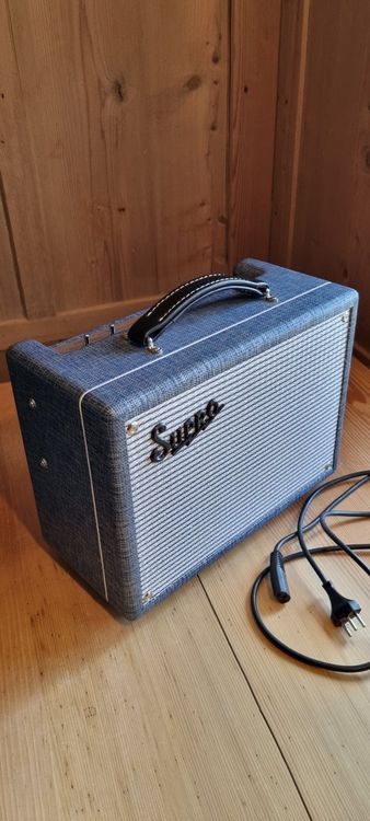 Supro 1606 Super Combo Amp | Kaufen auf Ricardo