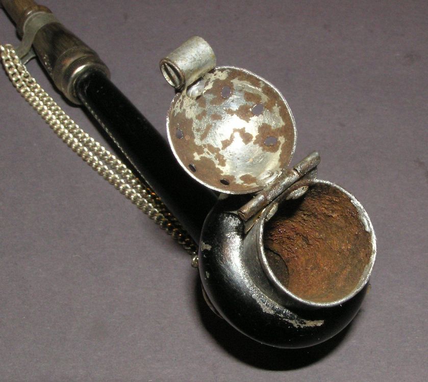 ALTE APPENZELLER PFEIFE LINDAUERLI | Kaufen auf Ricardo