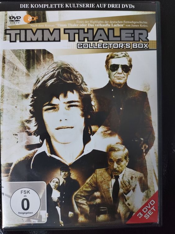 Timm Thaler DVD (Gebraucht) in für CHF 3 – mit Lieferung auf Ricardo kaufen